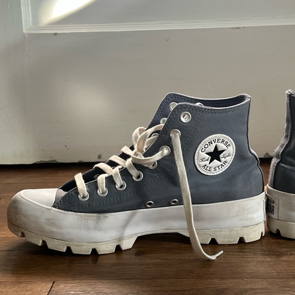 Converse | Shoes | Converse Chuck Taylor All Star Lugged Alt ...